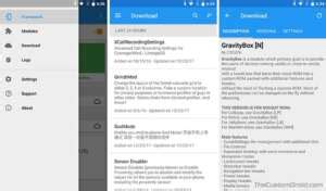How To Install Xposed Framework V89 On Android Devices