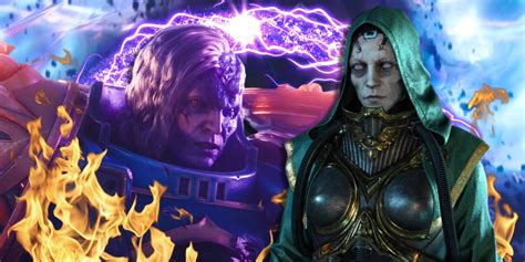 Who Are The Chaos Gods In Warhammer 40k Space Marine 2