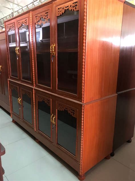 💚ตู้โบราณ 8 บาน 2 ท่อน พิศมัยเฟอร์นิเจอร์ บ้านม้า ลำพูน