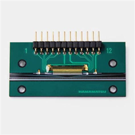 Photodiode Array Combined With Signal Processing Ic At Best Price In Gurgaon