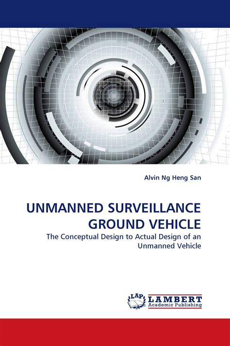 Unmanned Surveillance Ground Vehicle