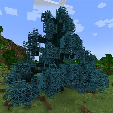 Epic Trees Minecraft Mod