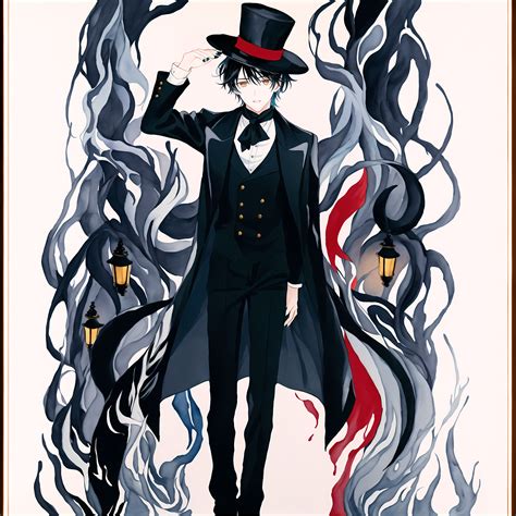 Mystery Ai Generated By Umunchkin On Deviantart