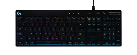 Logitech G810 Orion Spectrum Rgb Gaming Keyboard Gadget Reviews Popzara Press