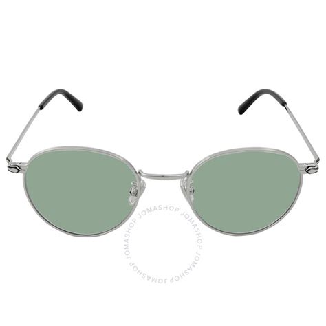 Jimmy Choo Green Round Mens Clip On Sunglasses Wynns 0010ir 52