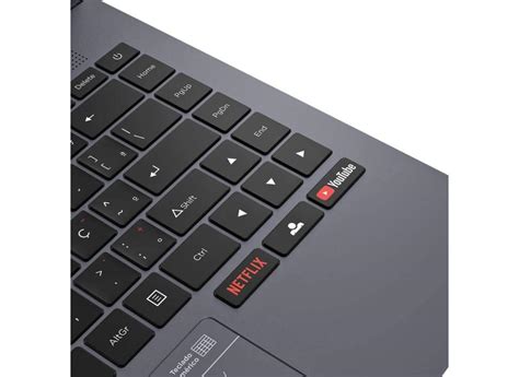 Notebook Positivo Motion Plus Q464B Intel Atom 14 4GB eMMC 64 GB Windows 10 Touchpad Numérico