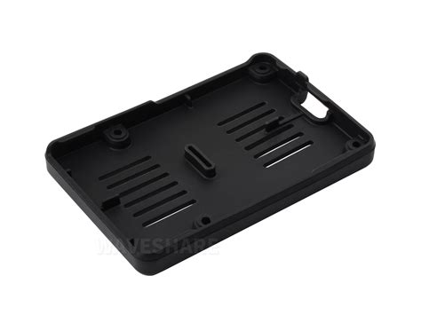 Official Raspberry Pi Bumper One Piece Flexible Silicone Rubber Bumper Reserved Mounting Holes