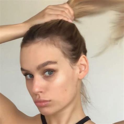 Girl Blonde Selfie Blond Hair Instagram