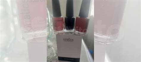 Лак для ногтей Kinetics купить в Москве с доставкой Личные вещи Авито