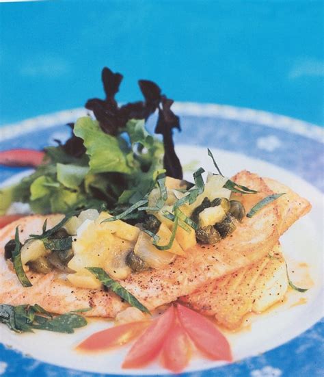 Ginos Beste Oppskrifter Fisk På Italiensk Ditt Norden