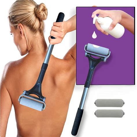Smooth Reach Lotion Applicator For Back And Body Self