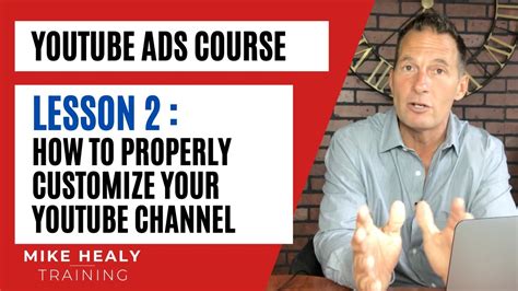 How To Properly Customize Your YouTube Channel YouTube How To Properly Customize Your YouTube Channel YouTube