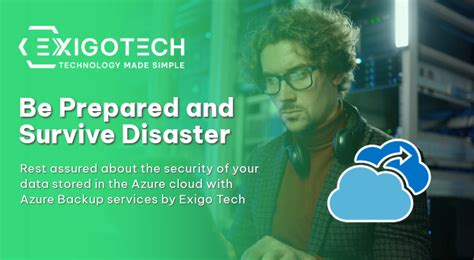Ensure Business Continuity With Azure Backup In Sg
