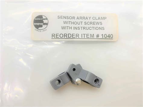 Order Sensor Array Clamp 1040 Myotronics
