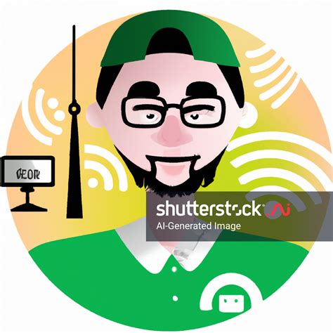 Avatar Computer Programmer Who Looks Responsible Ai 생성 이미지 2278320217