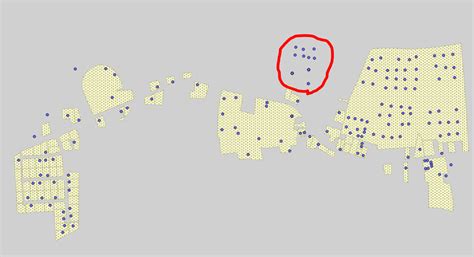 qgis creating polygons layer from point layer with conveks buffer