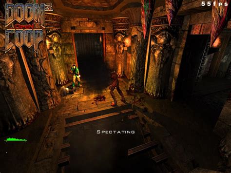 InHell 1 1 Phobos Anomaly Image OpenCoop Mod For Doom III ModDB