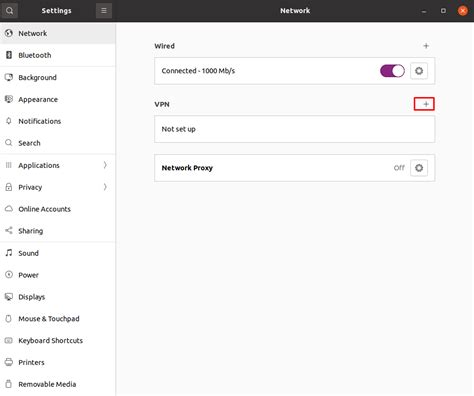 Install OpenVPN On Ubuntu Via Network Manager OVPN Com