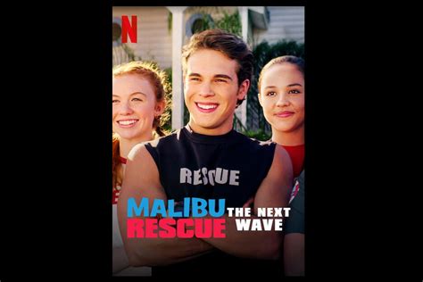 Sinopsis Malibu Rescue The Next Wave Misi Baru Di Pantai Malibu