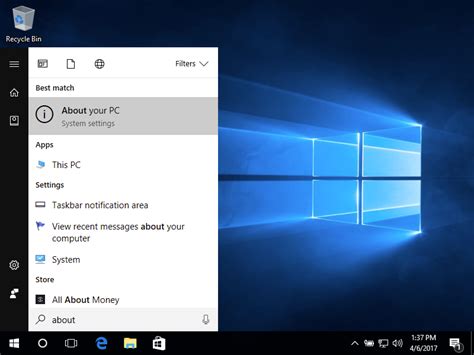 Identifying Your Operating System OS Computer Applications For Managers