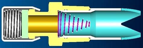 Differential Resevoir Overflow Tank