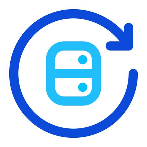 Server Storage Sync Refresh Update Icon Download On Iconfinder