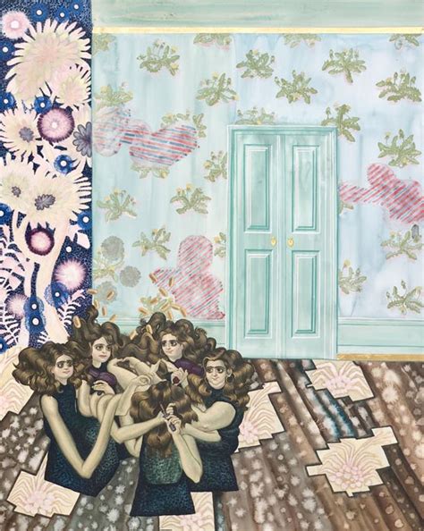 Opening Larissa Bates Biombo Likeyou Artnet