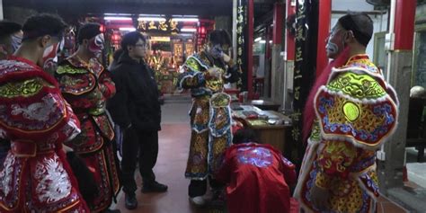 Traditional Yingge Dance Captivates Audience In Southern China Myanmar International Tv