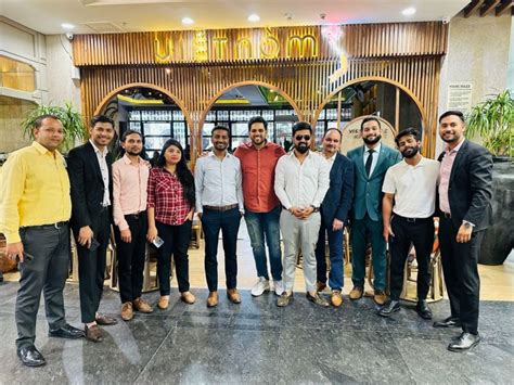 himanshu rustagi on linkedin pashinvestmentsolution teamlunch goodtimes