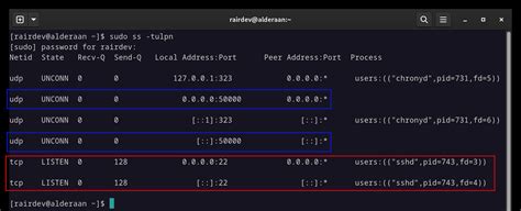 Rair Dev Wireguard Ssh