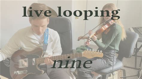 looping practice 9 with ebony youtube