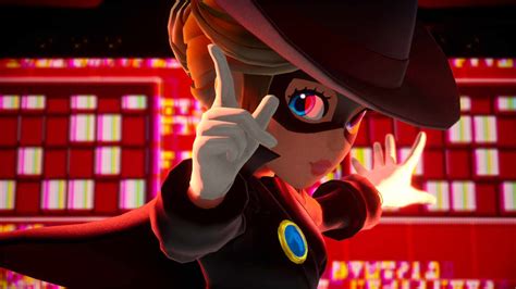 Prinzessin Peach Showtime Vier Neue Transformationen Angekündigt