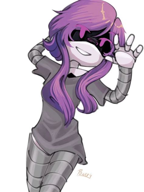 V Murder Drones Murder Drones Glitch Productions Cartoons