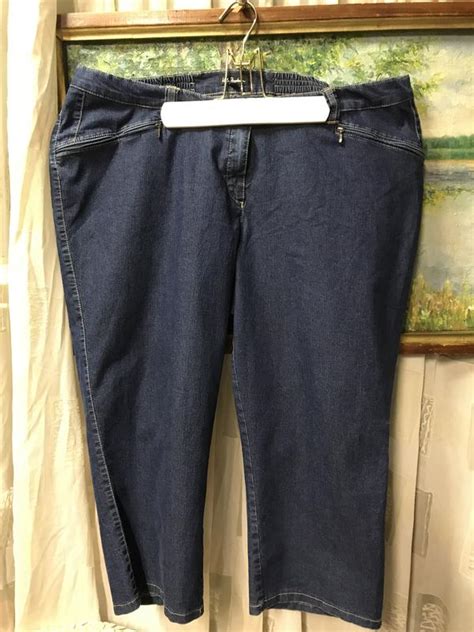 Укорочені джинси — ціна 280 грн у каталозі Джинси Купити жіночі речі за доступною ціною на Шафі