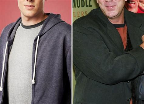 Cory Monteith Emmy Tribute — Jack Klugmans Son Adam Disses ‘glee Star