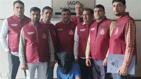 दिल्ली पुलिस के हत्थे चढ़ा अशोक प्रधान नीतू दबोदिया गैंग का शार्प शूटर