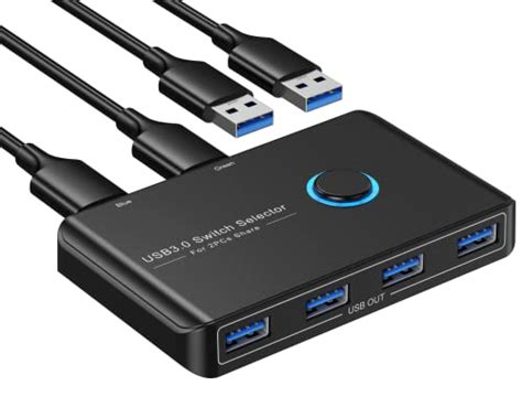 Superior USB Hub Switch For CitizenSide