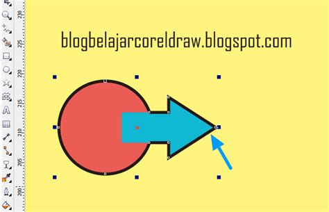 Tutorial Memahami Fungsi Create Boundary Di Coreldraw