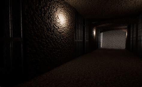 Artstation Dungeon Ue5 Game Assets