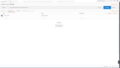 使用postman以json形式往后台传递对象，后台接收不到数据 Csdn社区