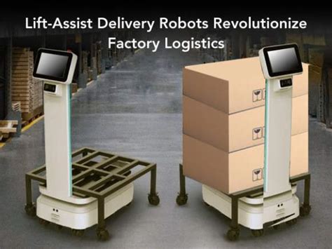 Anewtech Systems Amr Robot With Lift Solutions Solutions Ai Robotics