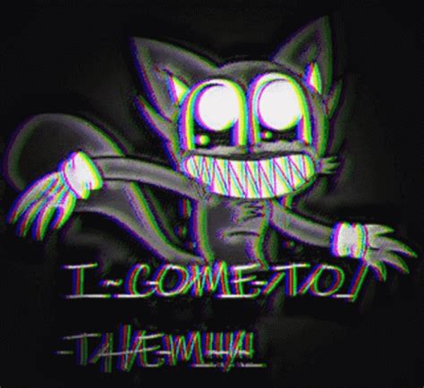 Cartoon Cat Trevor Henderson  Cartoon Cat Trevor Henderson