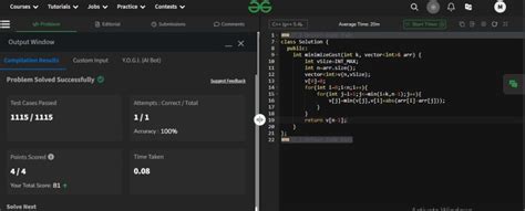 Geekstreak2024 Geekstreak2024 Deutschebank Problemoftheday