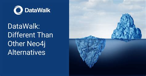 Datawalk A Neo4j Alternative Datawalk
