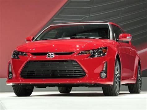 2016 Scion Tc Review Carbuzz