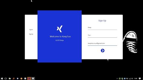 Pin On Keeptoo Desktop Ui Designs