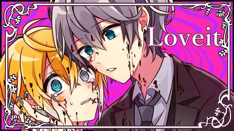 アイドルとストーカーが一緒に『loveit 』歌ってみた【なろ屋】【のっき】【歌ってみた】【めろぱか】【めろんぱーかー】 Youtube