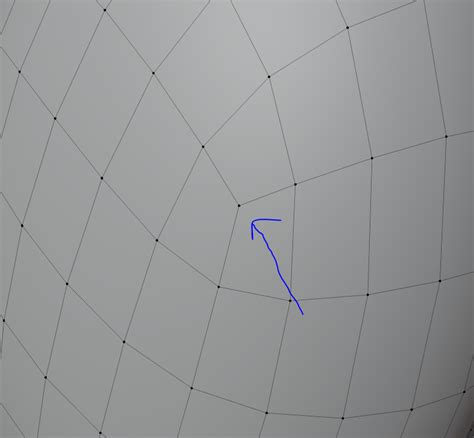 Vertexes Not Moving Correctly When Using The Grab Sculpting Tool R