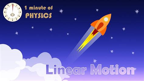 Math Linear Motion Questions