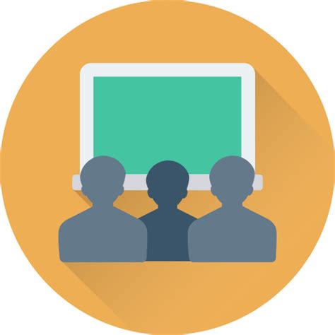 Classroom Free Education Icons